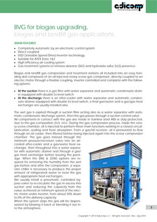Technical description bvg 2014 (upgrading) (en) light | PDF