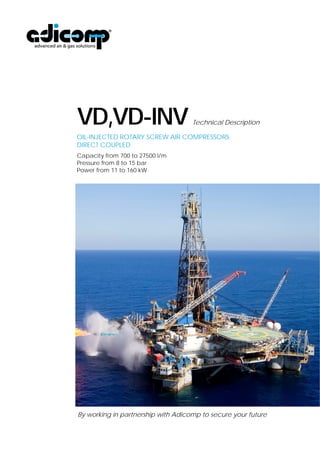 Technical description vd 2014 (en) light | PDF