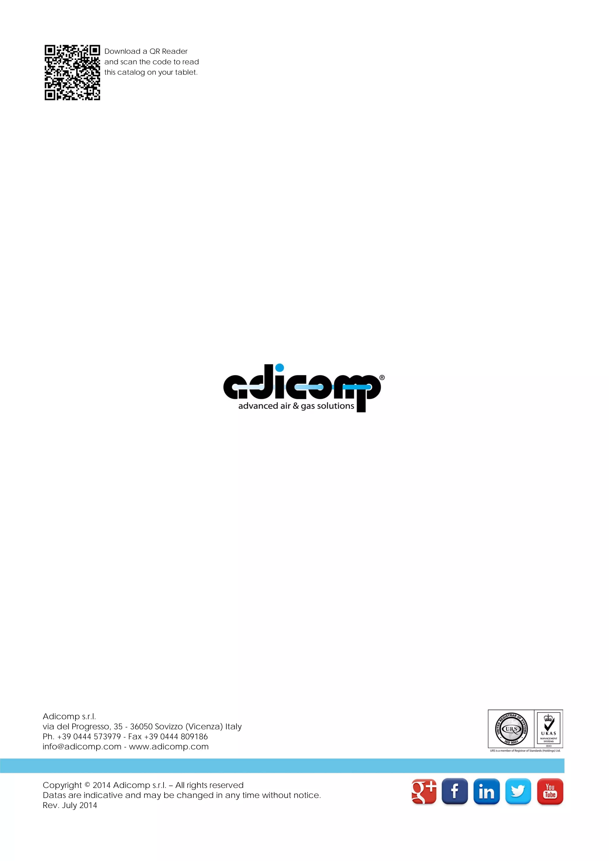 Technical description ve 2014 (it) light | PDF