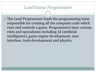 Technical development | PPT