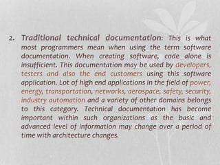 Technical document | PPTX