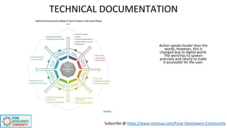 Technical Documentation Within SDLC | PPTX