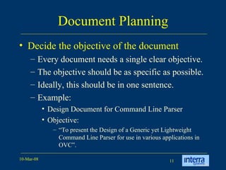Technical Documentation By Techies | PPT