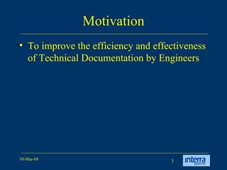 Technical Documentation By Techies | PPT