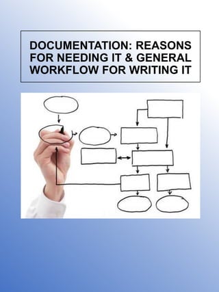 Technical Documentation of Quality Control and Work Standards | PPTX