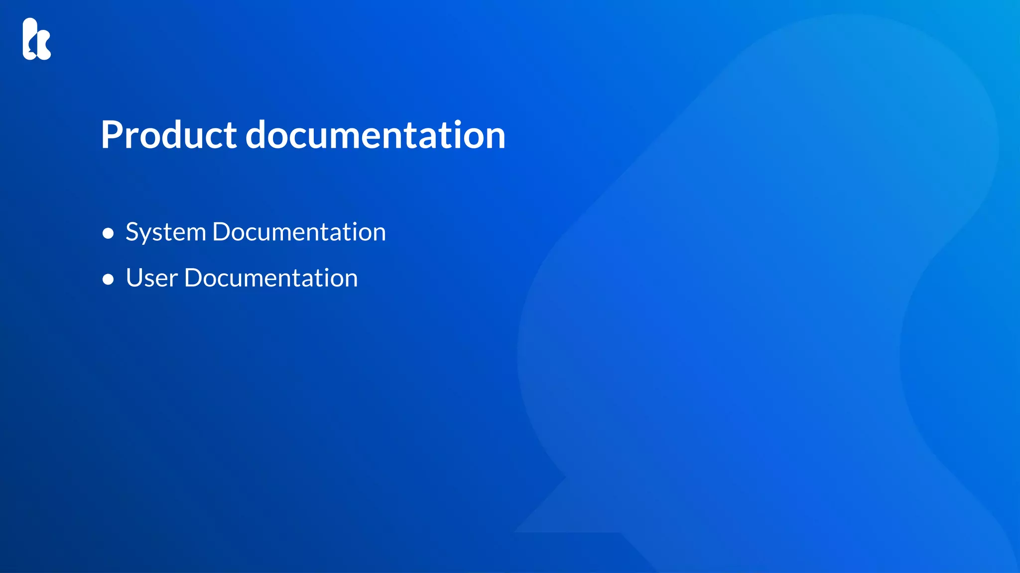 Technical documentation in software development types, best practices ...