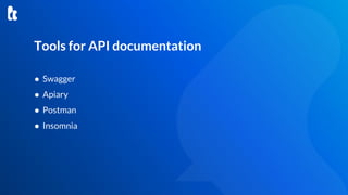 Technical documentation in software development types, best practices, and tools | PPT