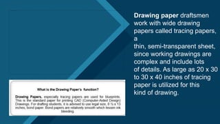 Technical Drafting .pptx.kj8oyiohilhilh;oj;o | PPTX