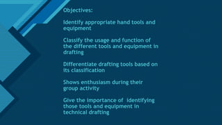 Technical Drafting .pptx.kj8oyiohilhilh;oj;o | PPTX