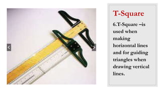 Technical Drafting lesson 1.pptx
