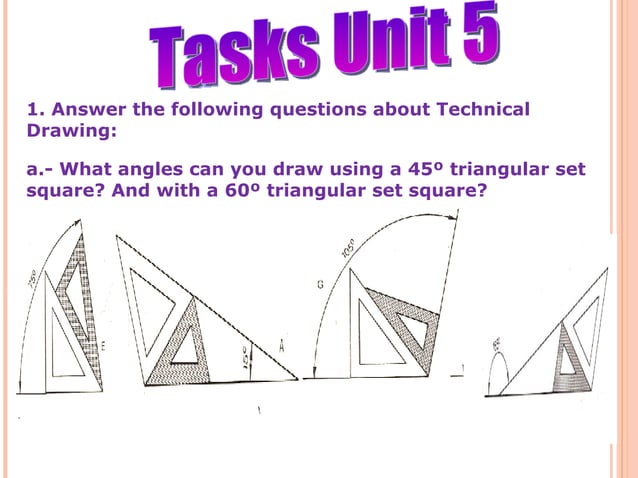 Technical drawing | PPT