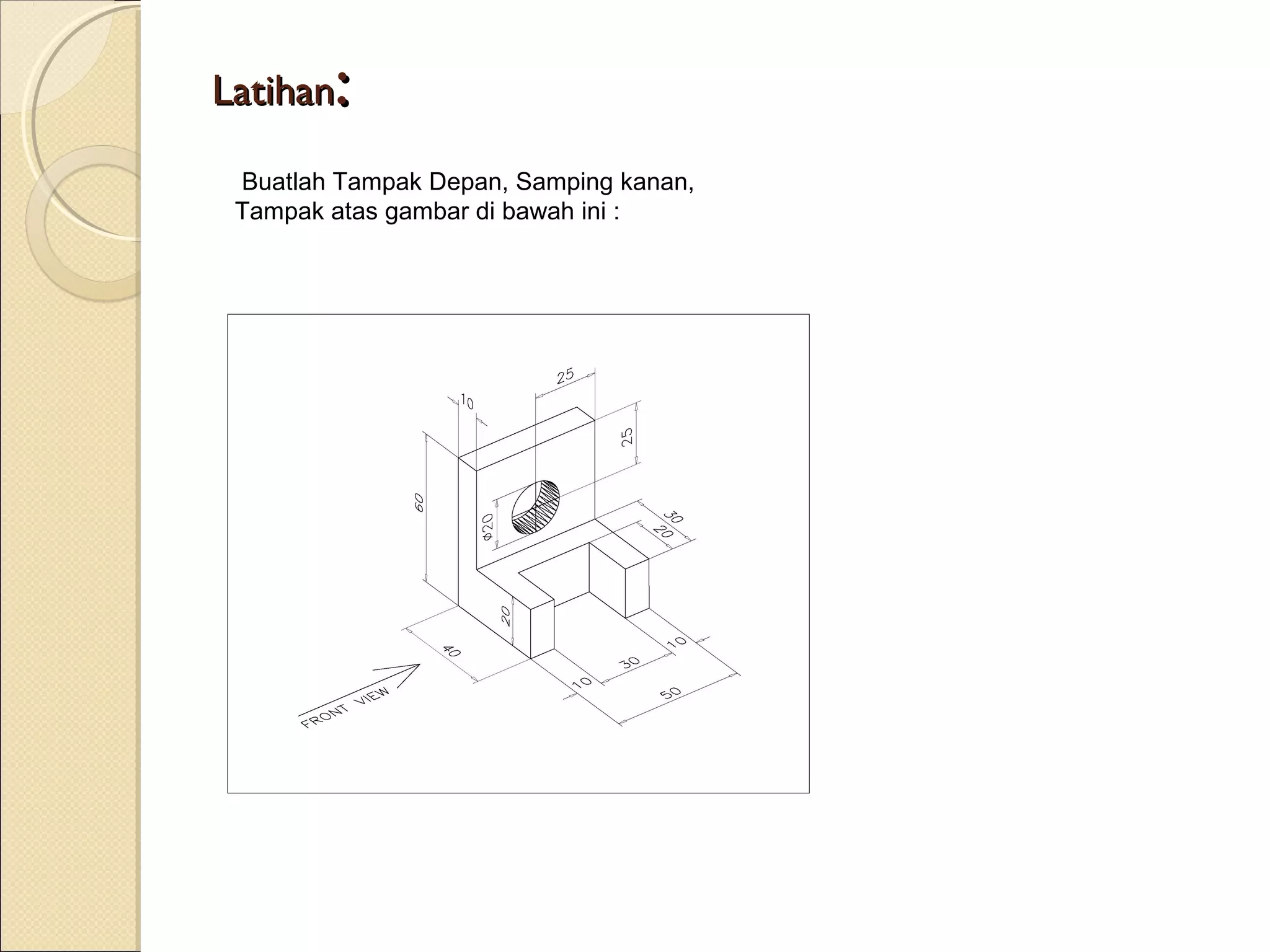 Technical drawing | PPT