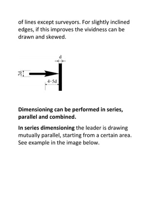 Technical drawing | PDF