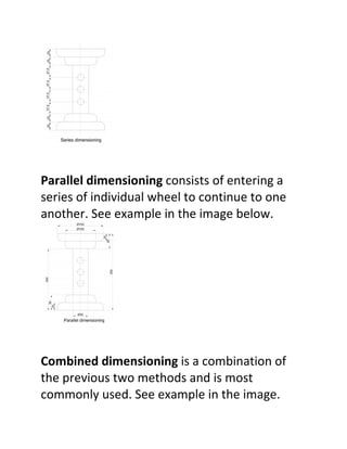 Technical drawing | PDF