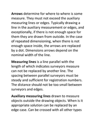 Technical drawing | PDF