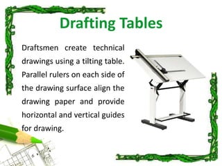 Technical drawing (by: Sherief Elmetwali) | PPTX