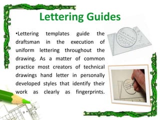 Technical drawing (by: Sherief Elmetwali) | PPTX