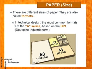 Technicaldrawing | PPT