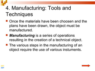 Technical drawing & assembly | PPT