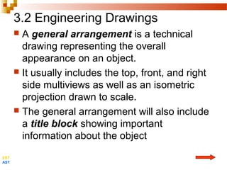 Technical drawing & assembly | PPT