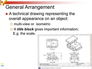 Technical Drawing & Assembly.ppt