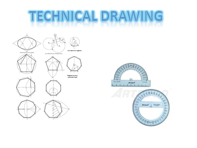 Technical Drawing | PPT