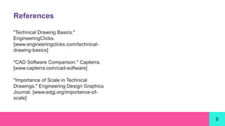 Technical Drawings introduction to drawing of prisms | PPTX