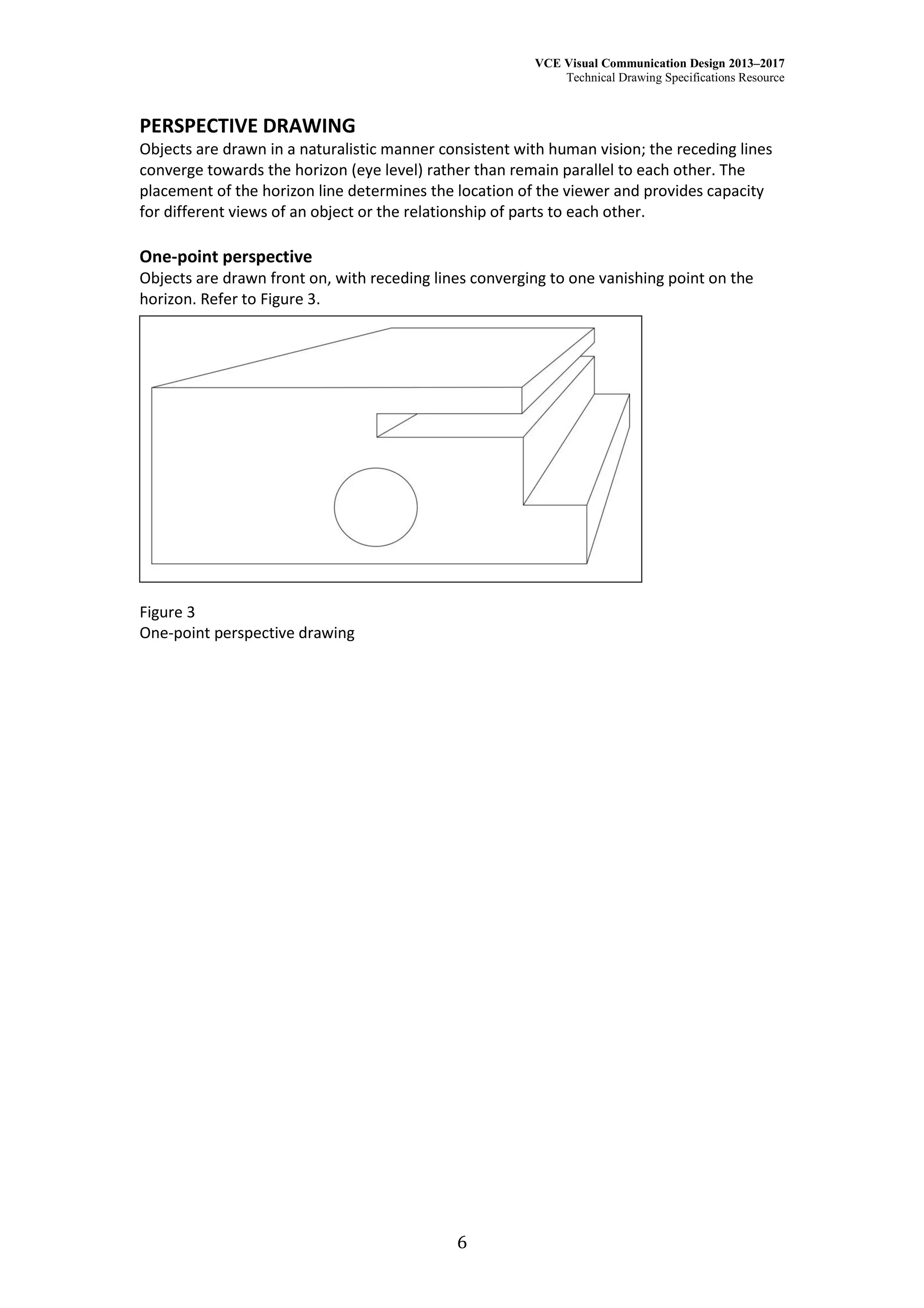Technical drawing specifications | PDF
