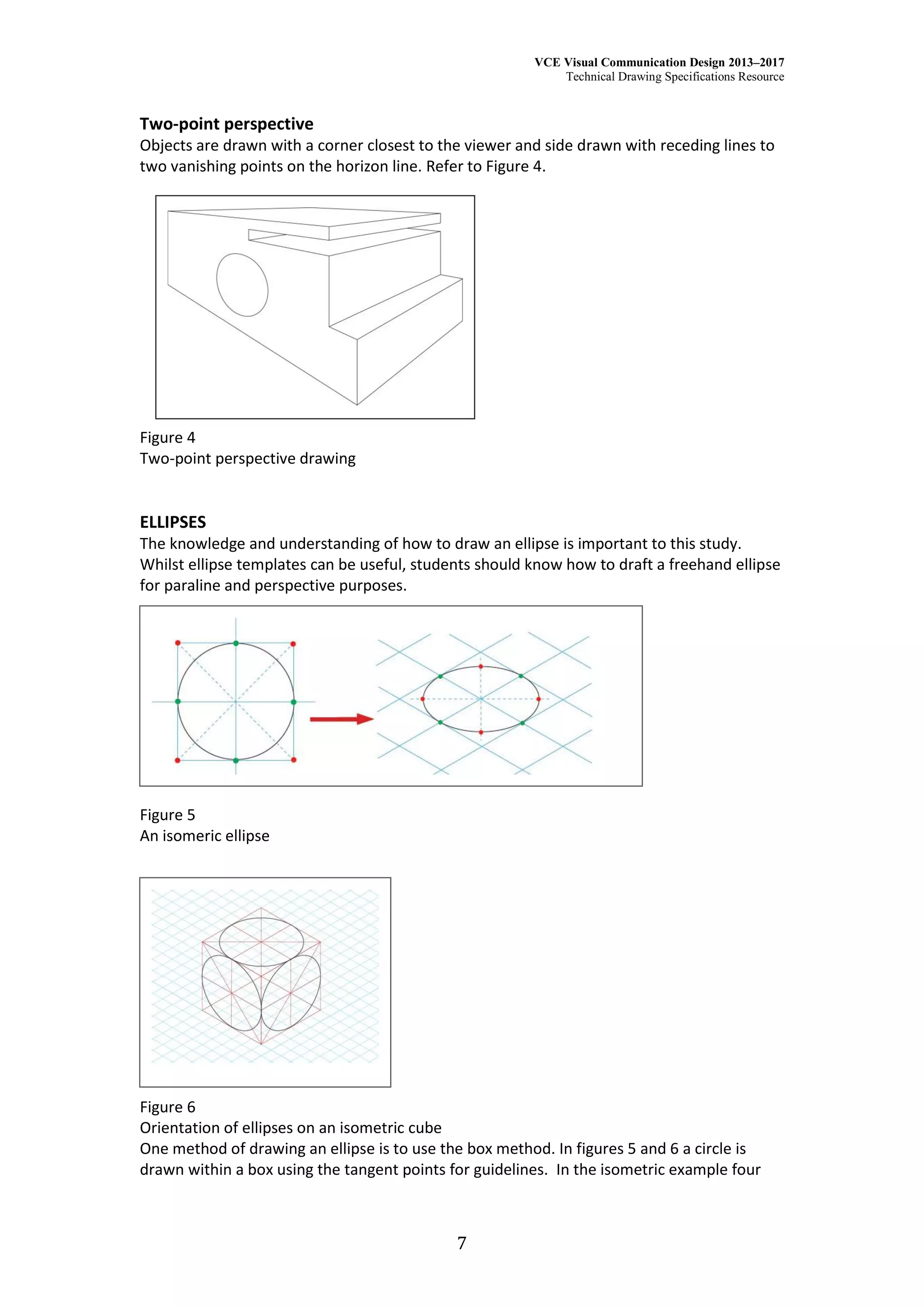 Technical drawing specifications | PDF