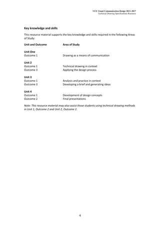 Technical drawing specifications | PDF