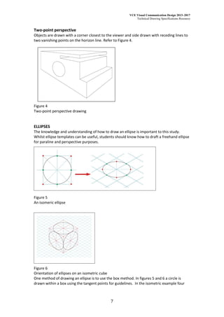 Technical drawing specifications | PDF