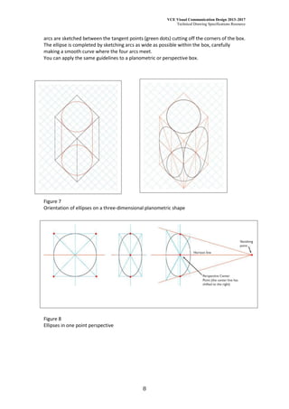Technical drawing specifications | PDF