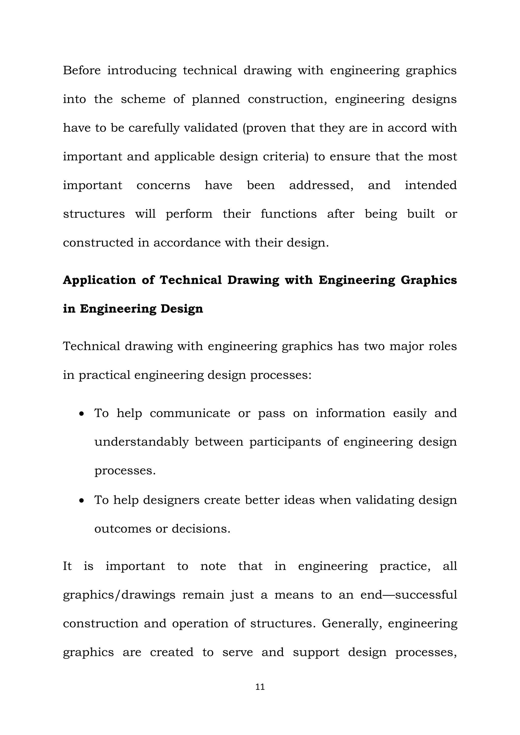 Technical Drawing with Engineering Graphics and Design in Practice ...