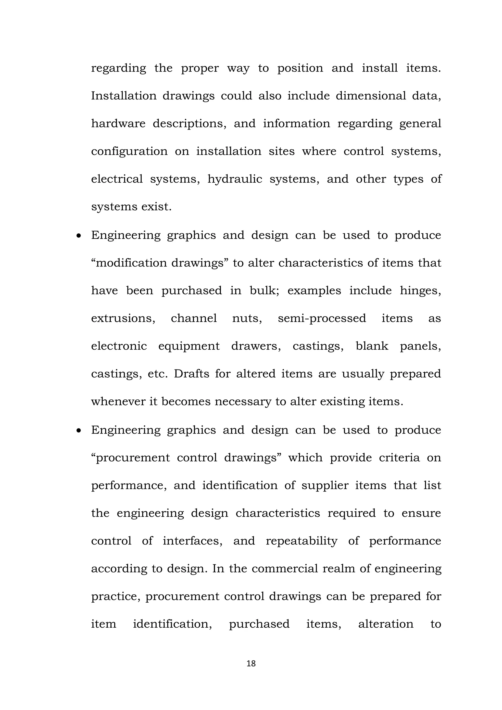 Technical Drawing with Engineering Graphics and Design in Practice ...
