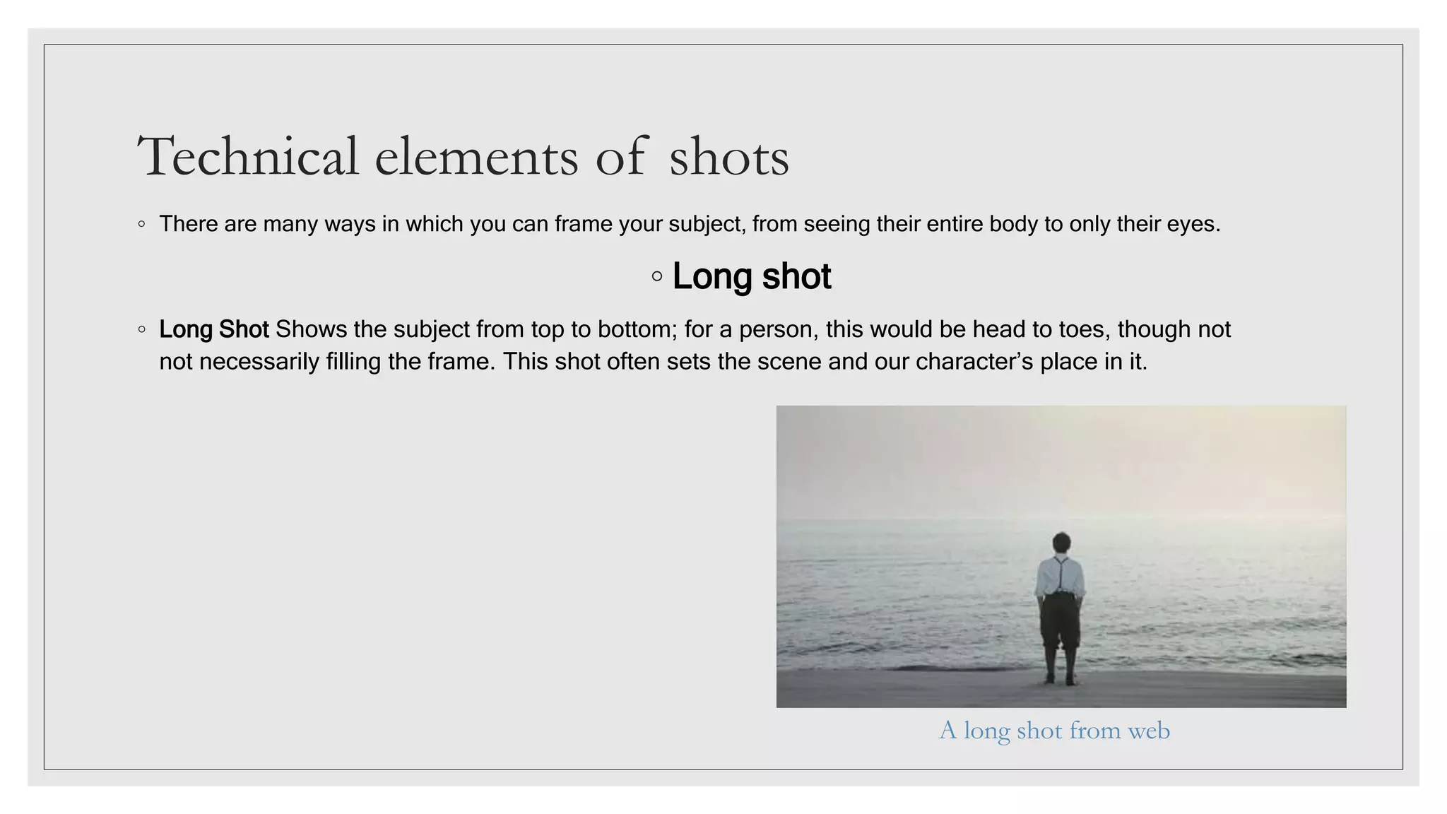 Technical elements | PPTX