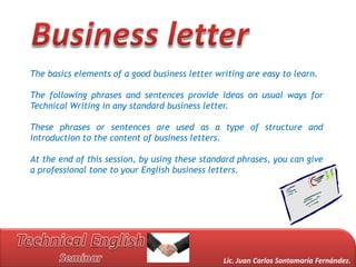 Technical English | PPTX