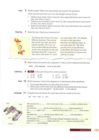 Technical english 1 a sb pages 14 - 28 | PDF
