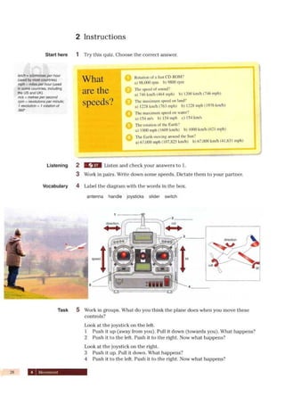 Technical english 1 a sb pages 14 - 28 | PDF