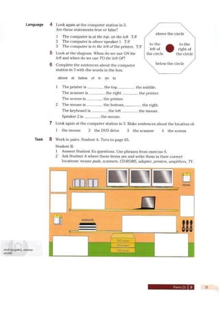 Technical english 1 a sb pages 14 - 28 | PDF