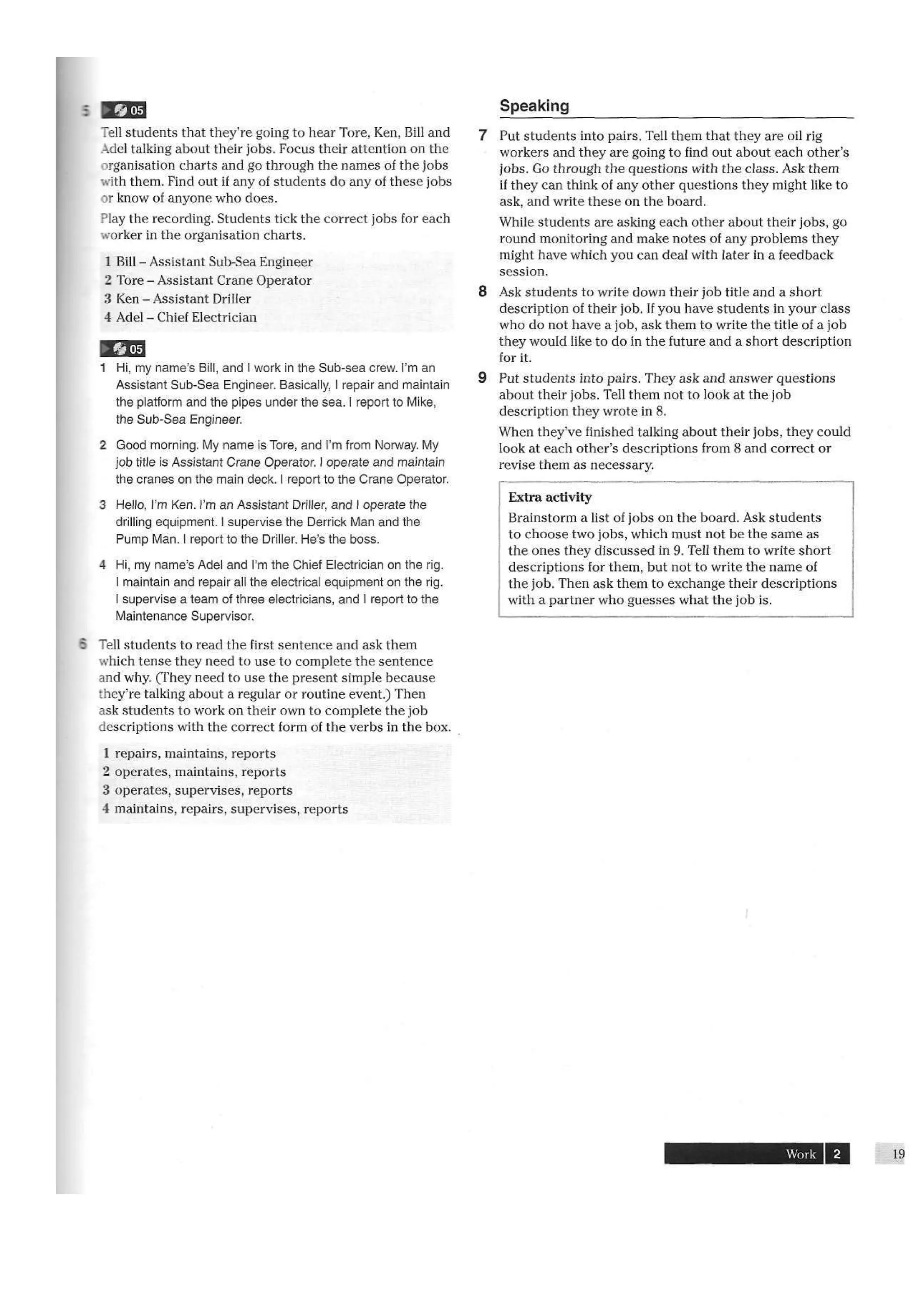 Technical english 2 | PDF