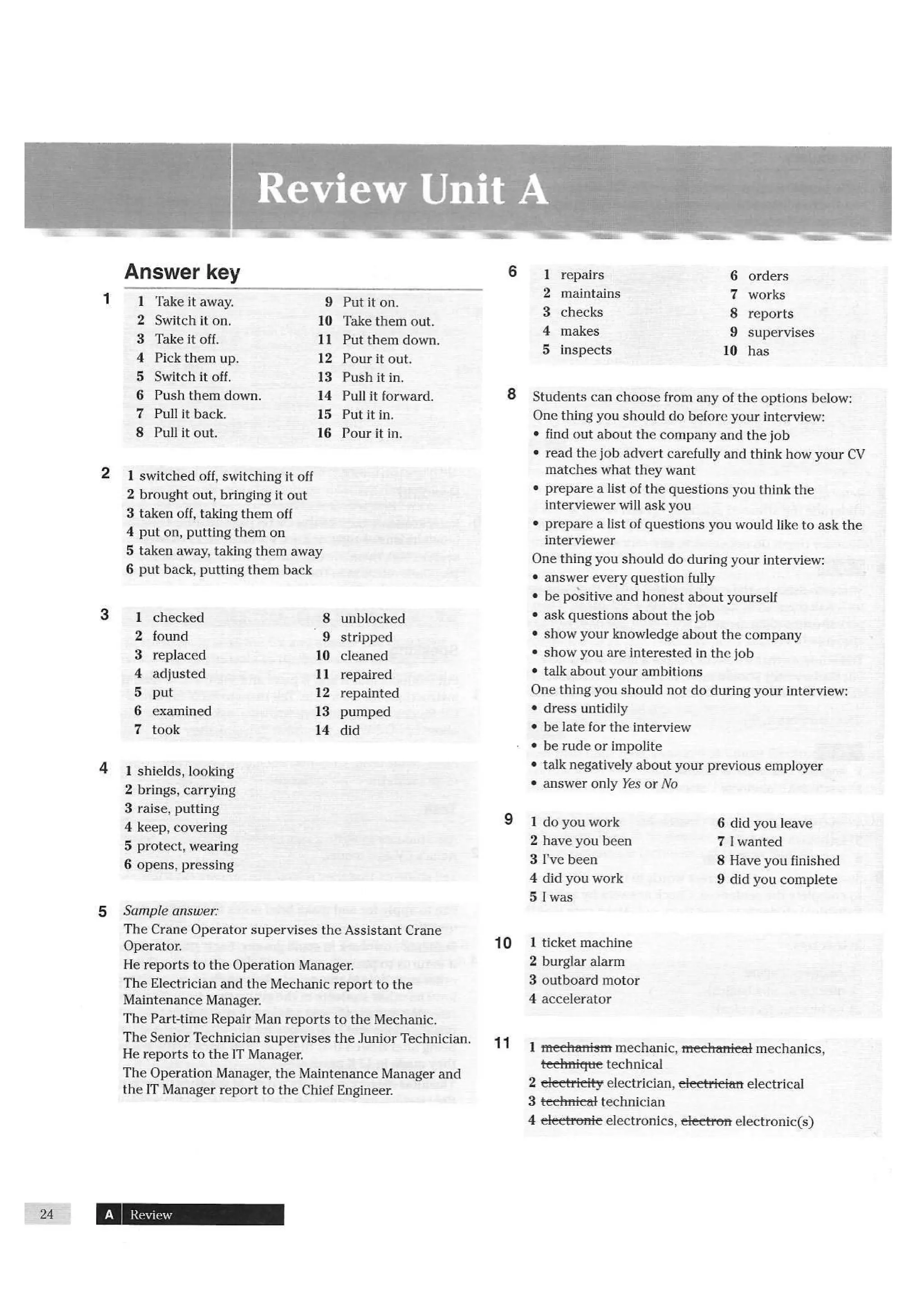 Technical english 2 | PDF