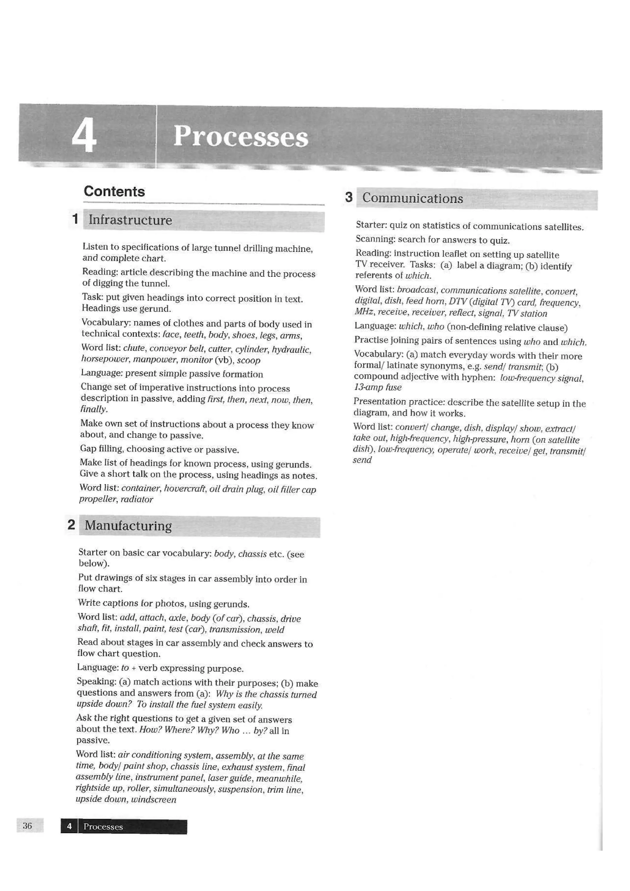 Technical english 2 | PDF