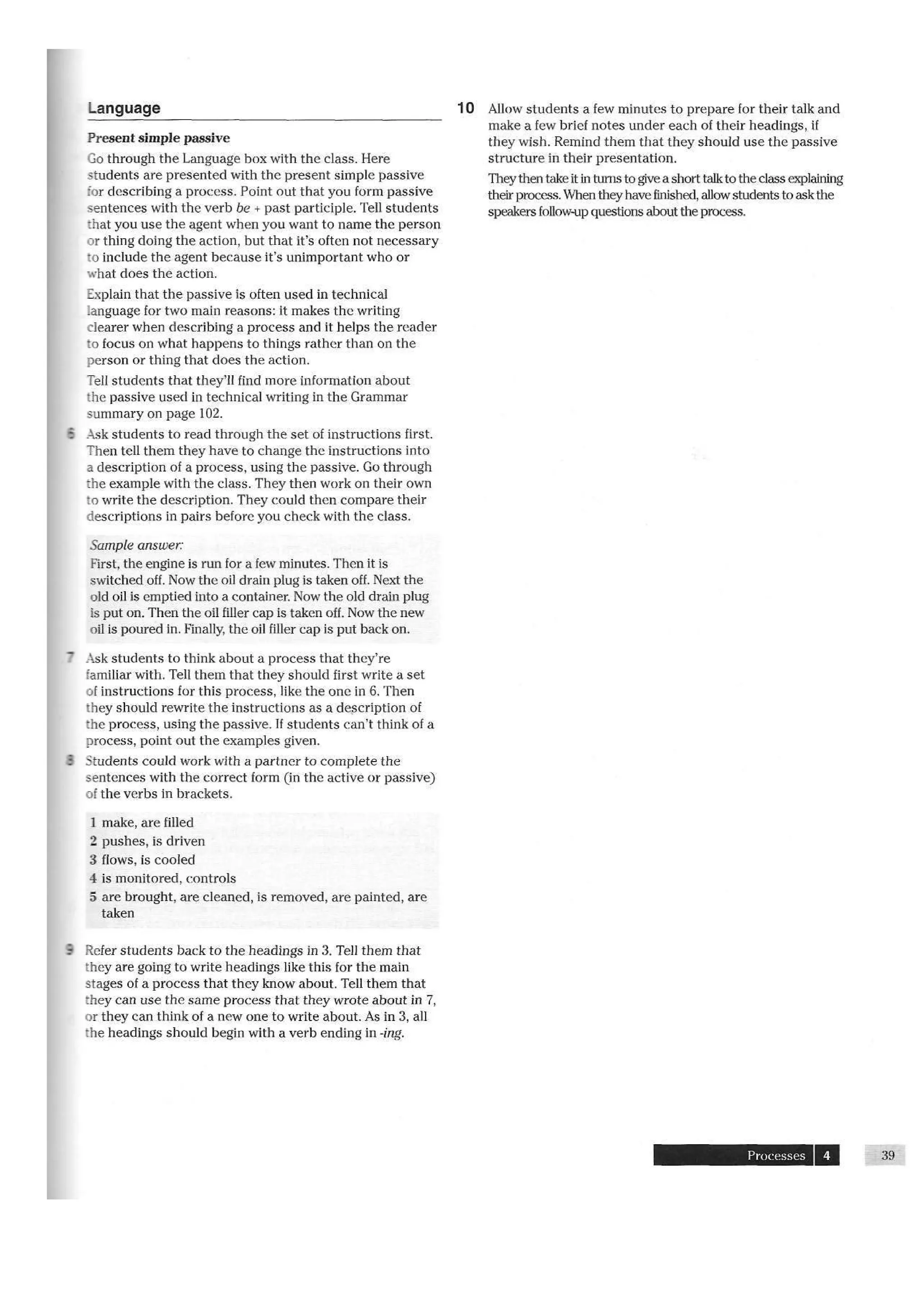 Technical english 2 | PDF