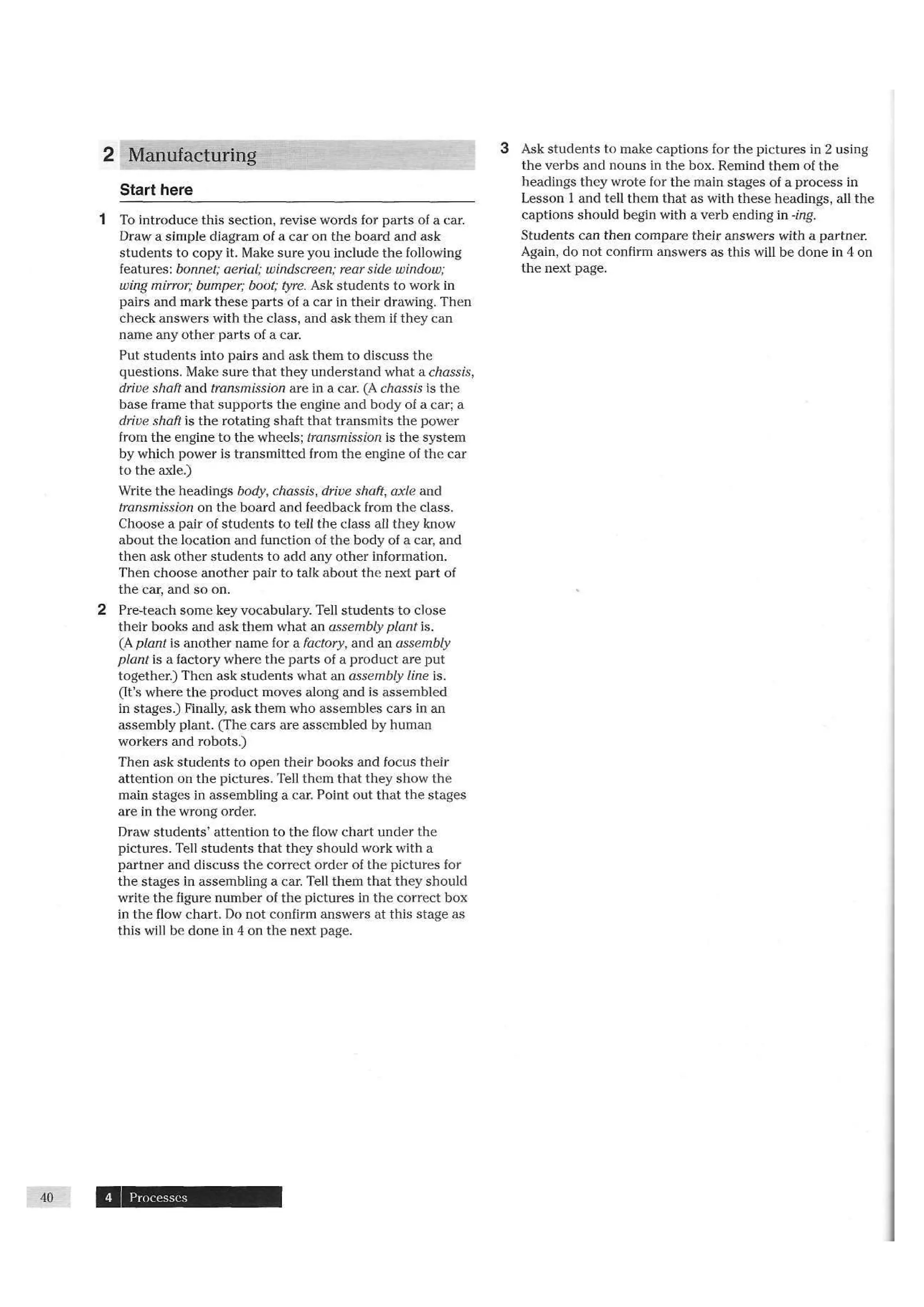 Technical english 2 | PDF