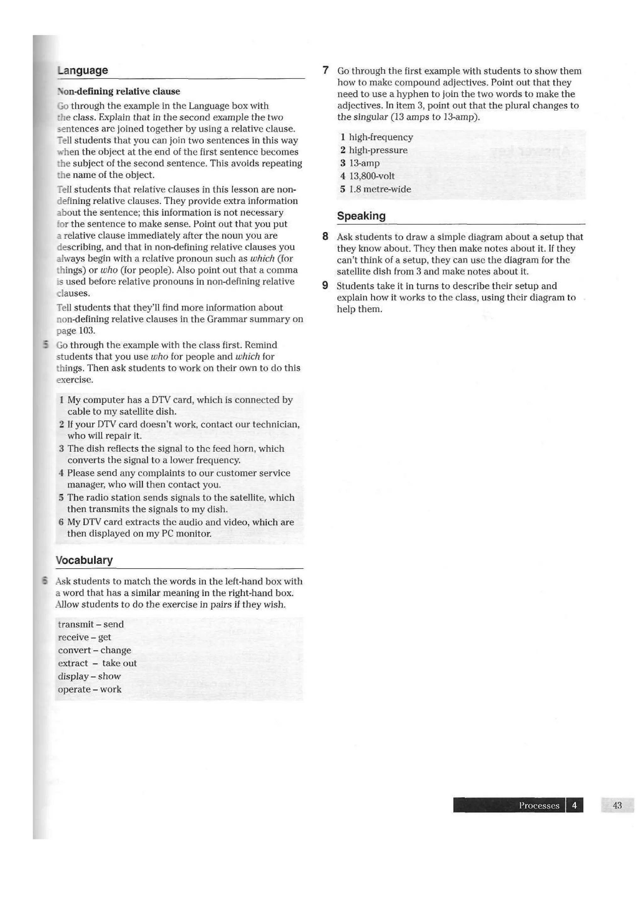 Technical english 2 | PDF