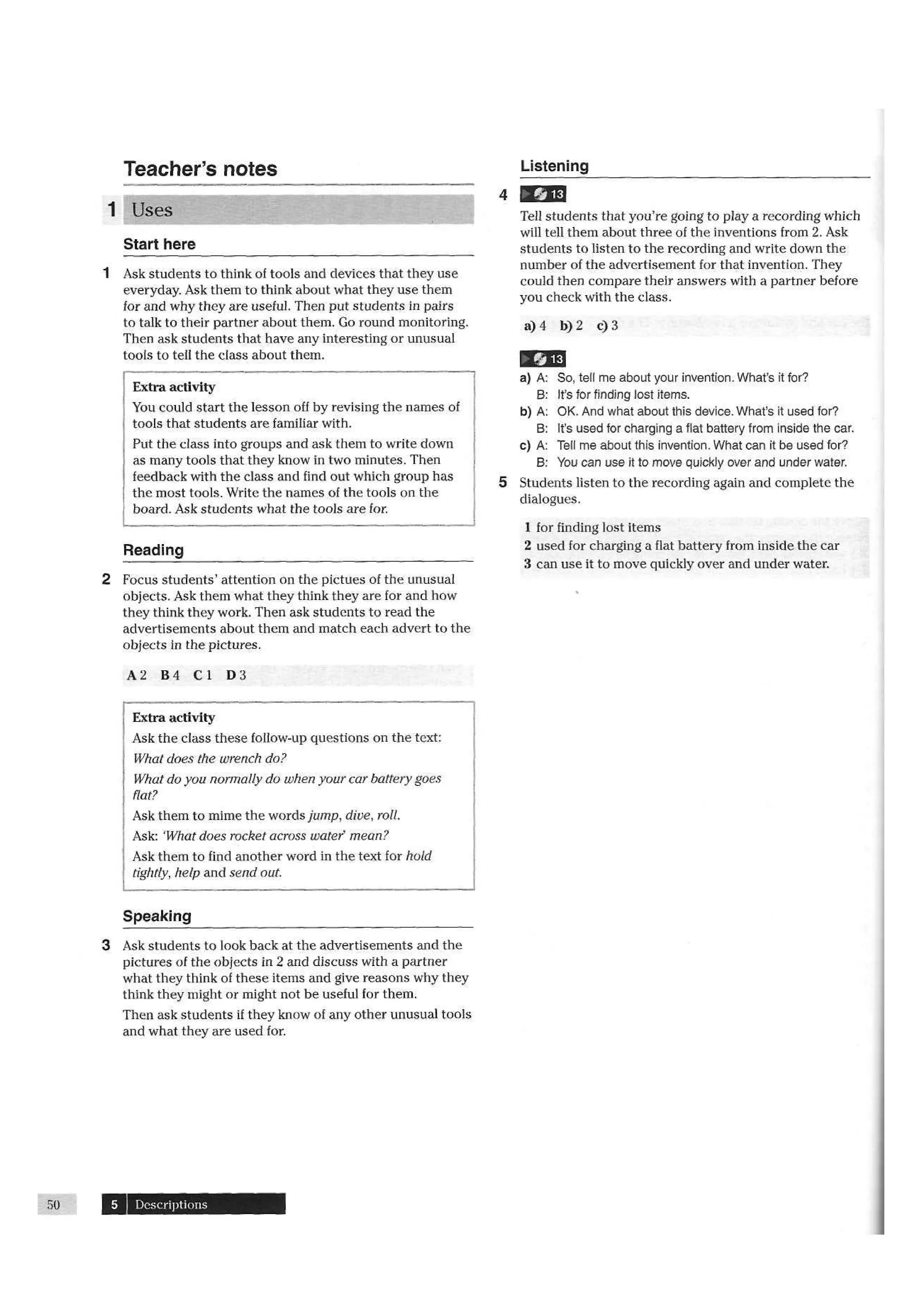 Technical english 2 | PDF