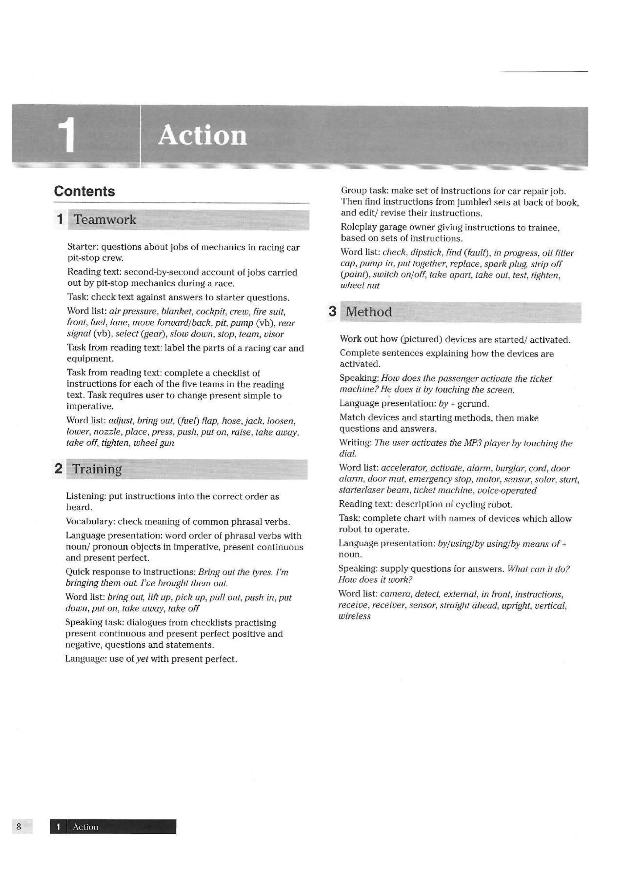 Technical english 2 | PDF