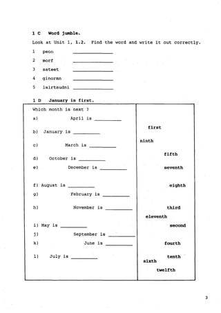 Technical english for vocational students student's workbook one ...