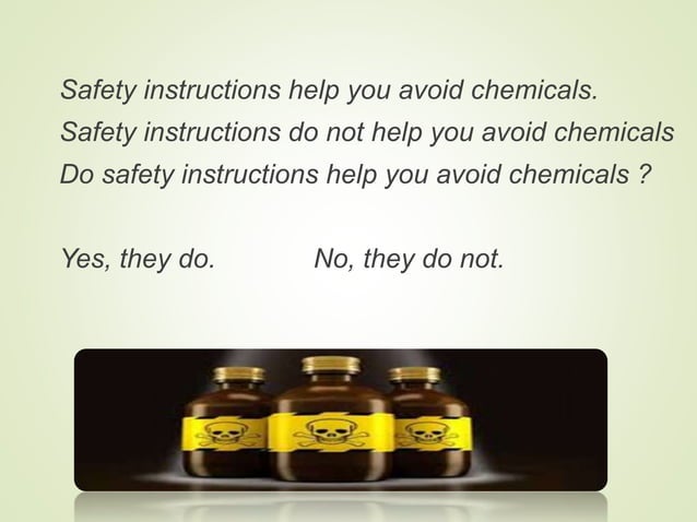 Technical english sentences present simple | PPTX