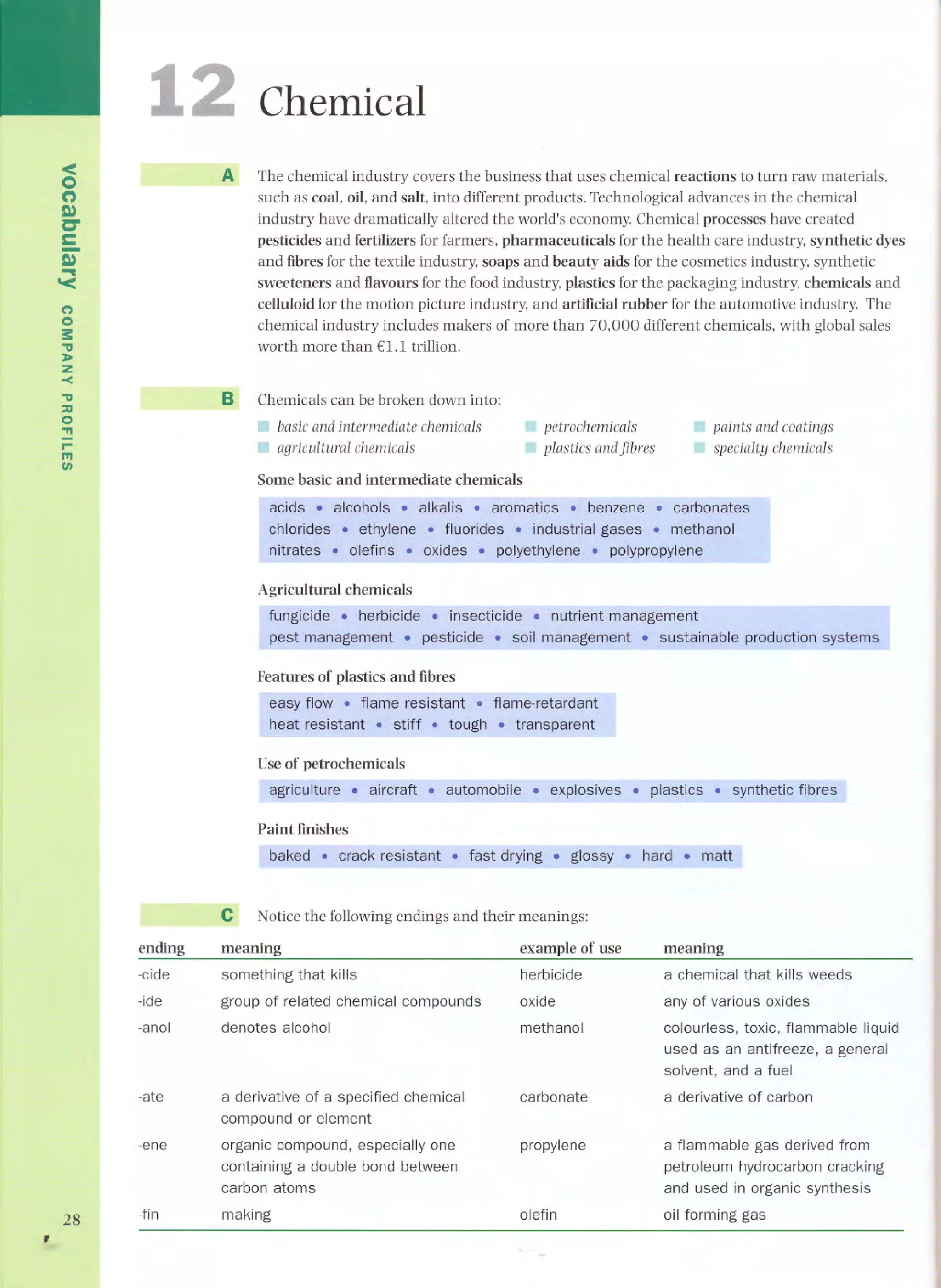 Technical english vocabulary_and_grammar | PDF